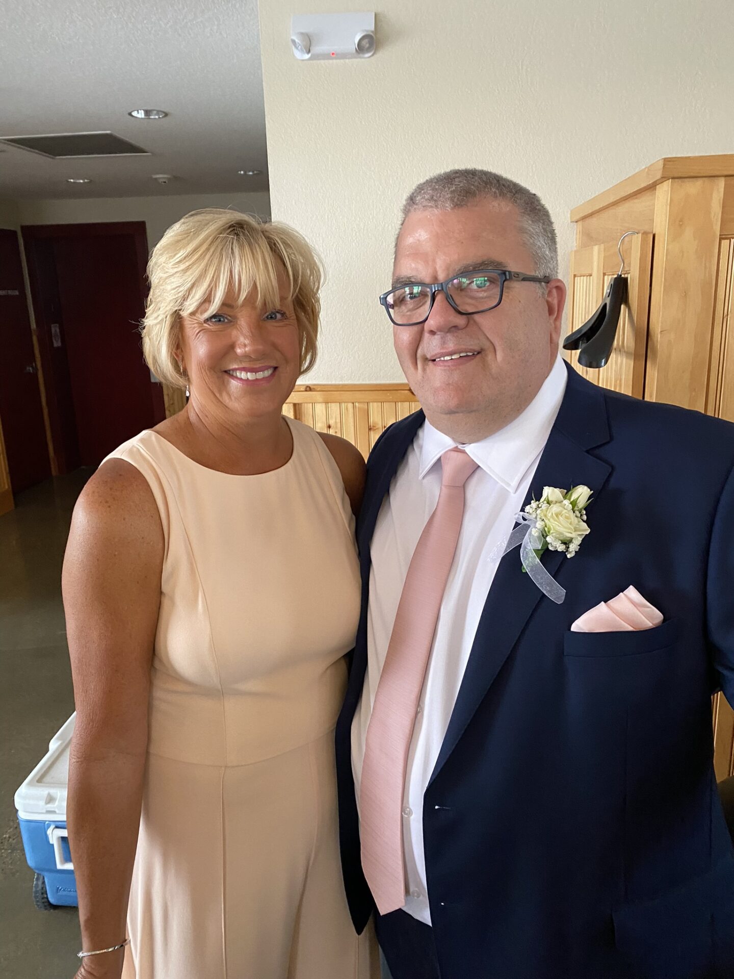 Reverend James Condit