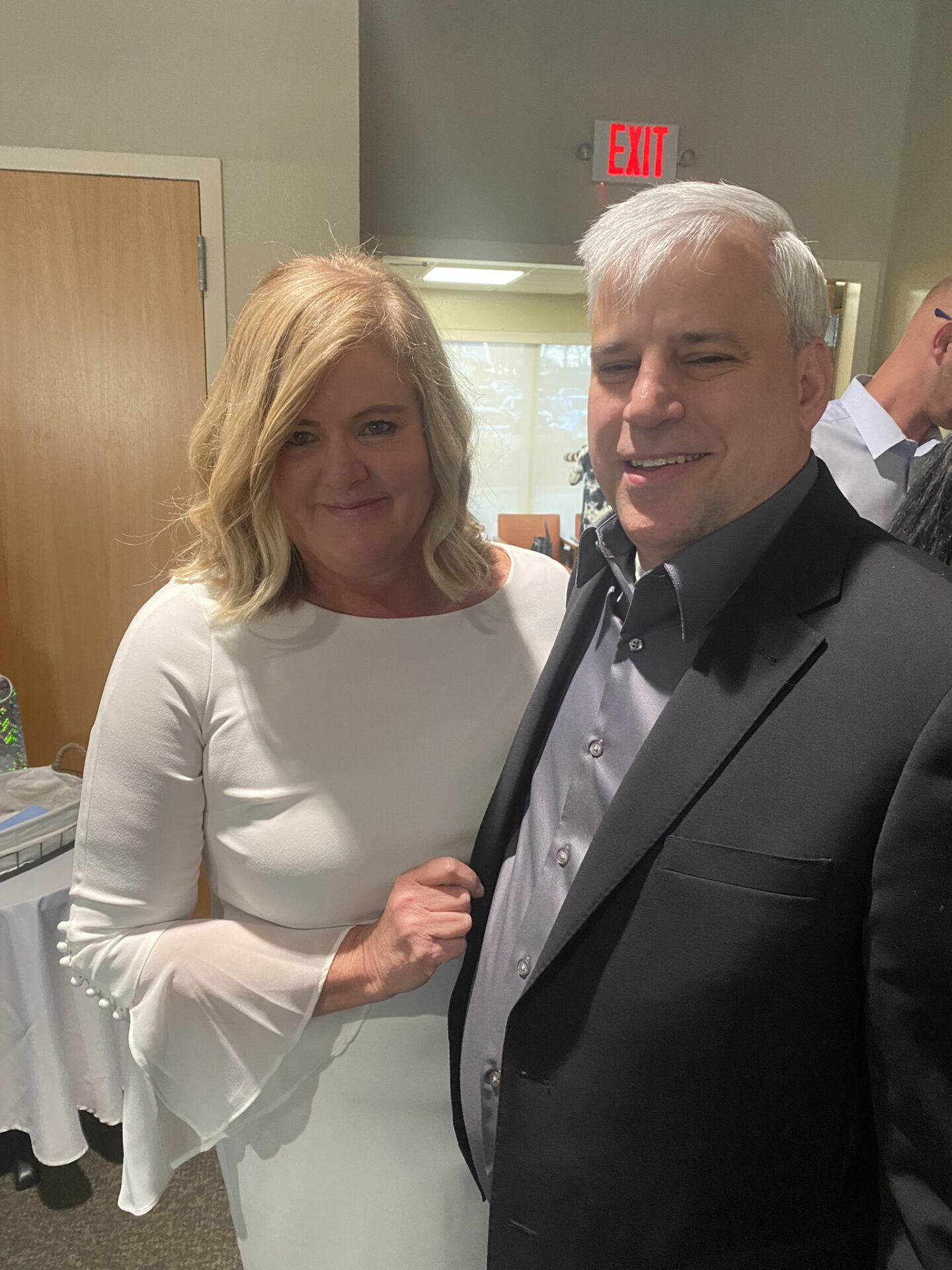 Reverend James Condit