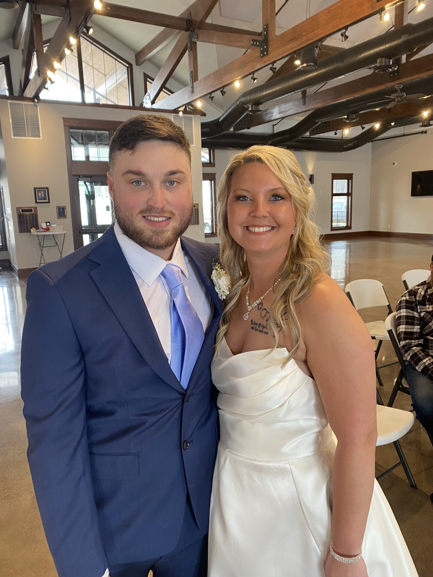 Reverend James Condit